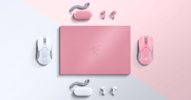 Razer Quartz And Mercury Collection - Performance And Style