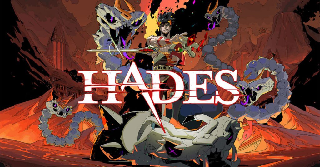 Hades Coming To Conosole With Physical Editions