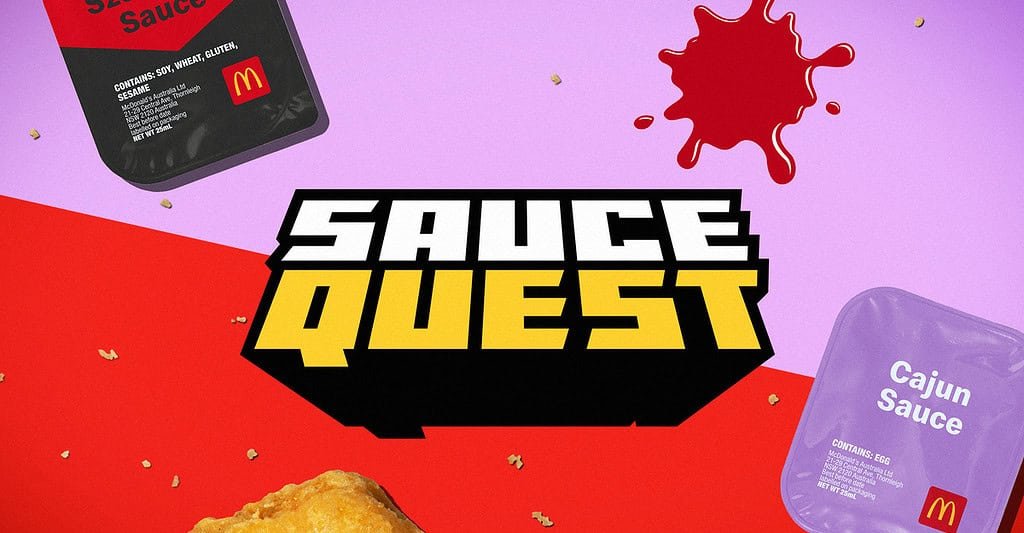 Macca’s Releasing Limited Edition Chicken McNuggets Sauces
