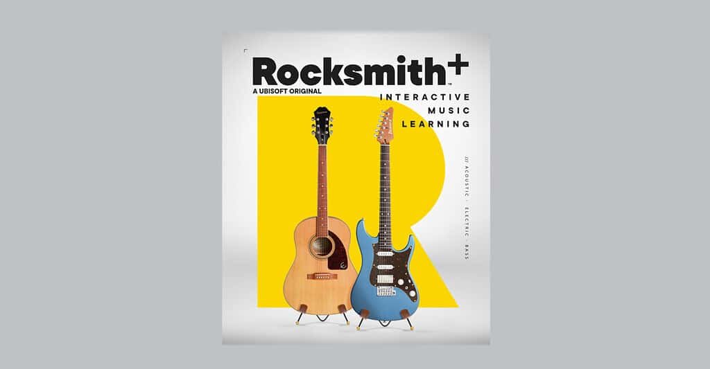 Ubisoft Announces Rocksmith+ Will Launch On PC Worldwide