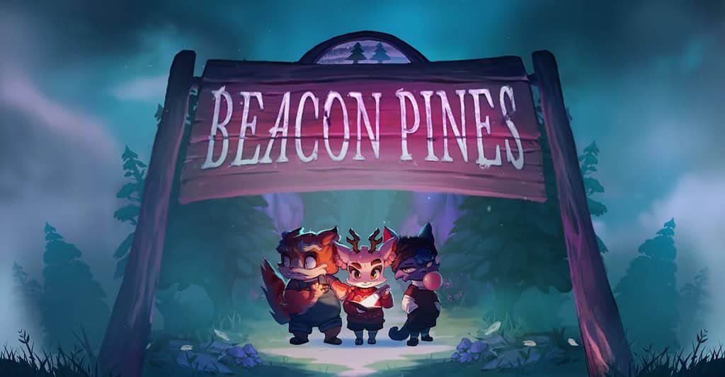 Beacon Pines Launches In ONE WEEK - DezDoes