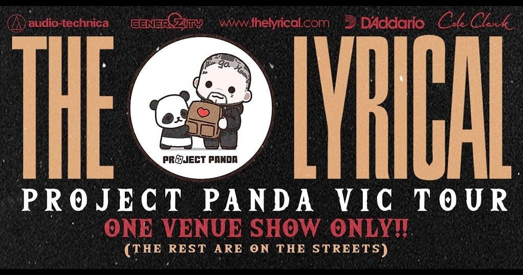 Project Panda Hits The Road For The Australian Homeless - DezDoes