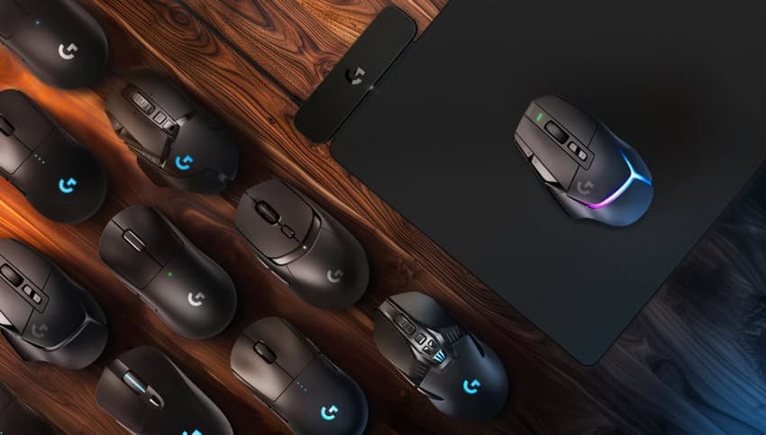 Logitech G Unveils POWERPLAY 2: Future-Ready Charging For Continuous ...