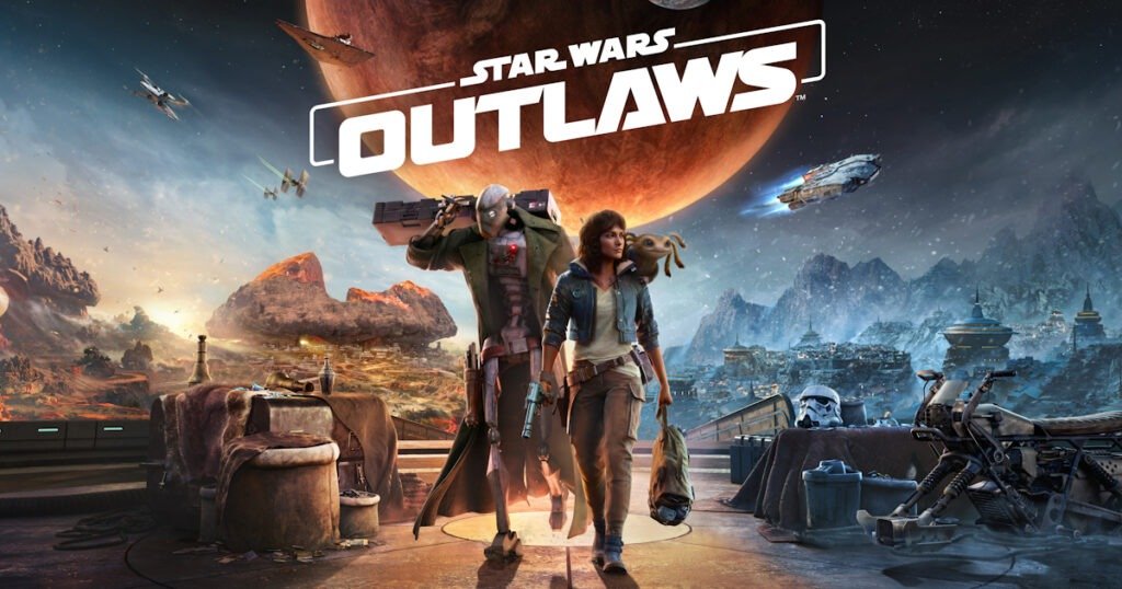 Star Wars Outlaws Available Now On Nintendo Switch 2 - DezDoes